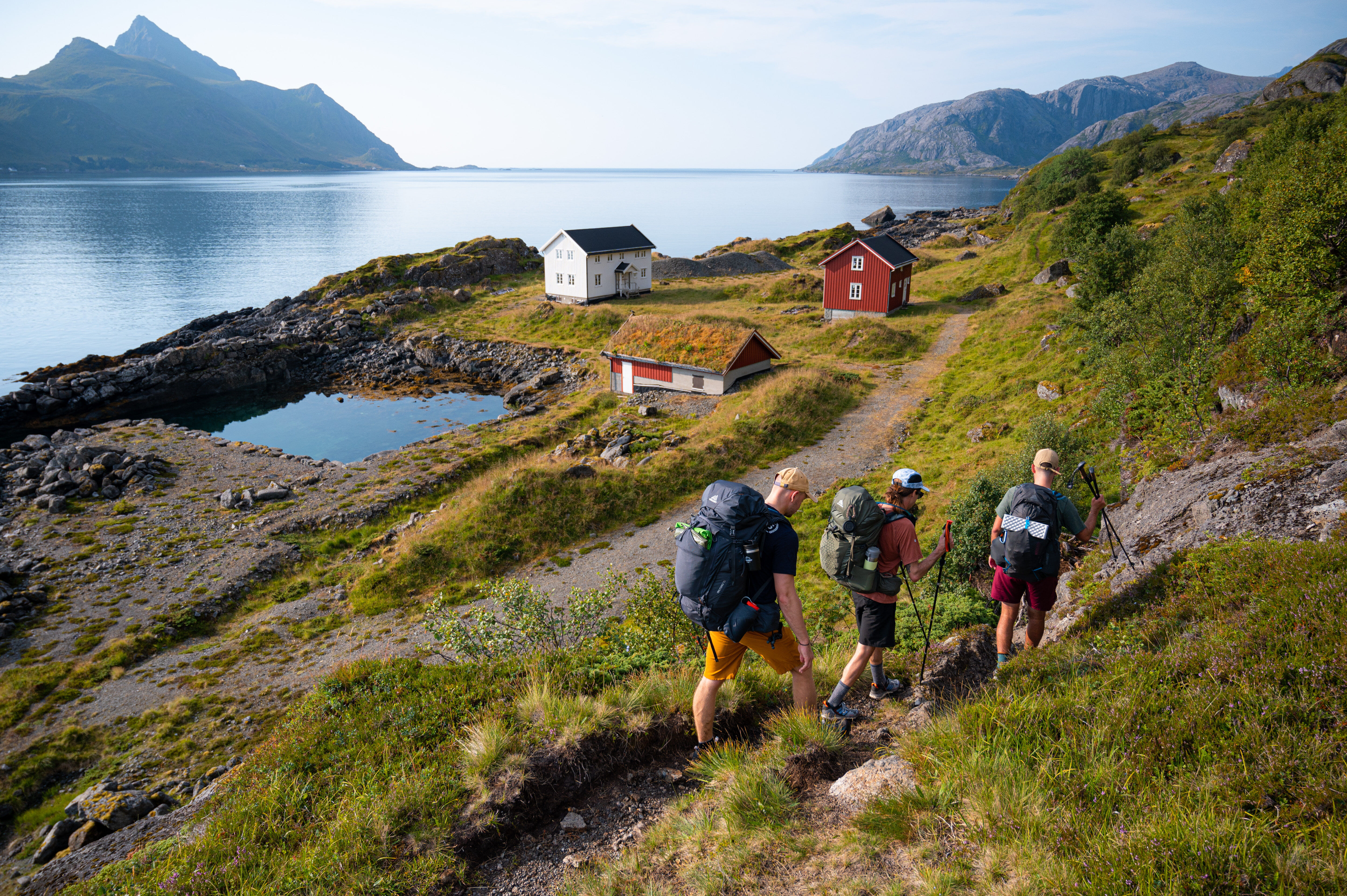 How to book a hut-to-hut hiking tour in Europe | Gregory Packs