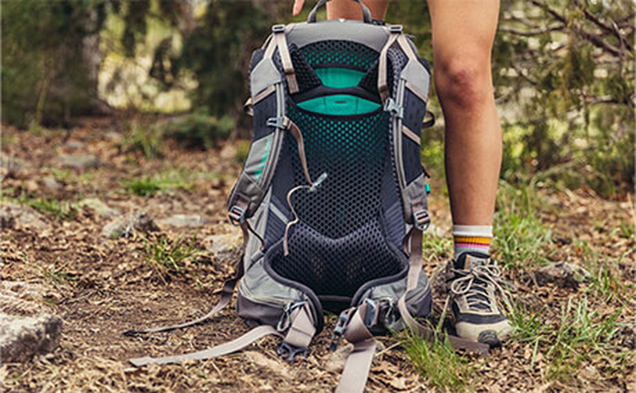 Jade 33 Backpack Midnight Navy Blue | Gregory UK
