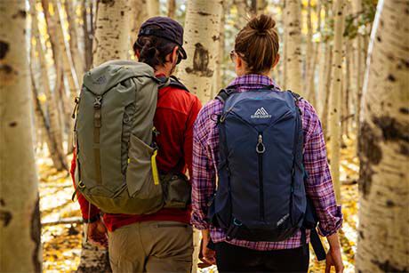 Gregory packs ® Official Webshop