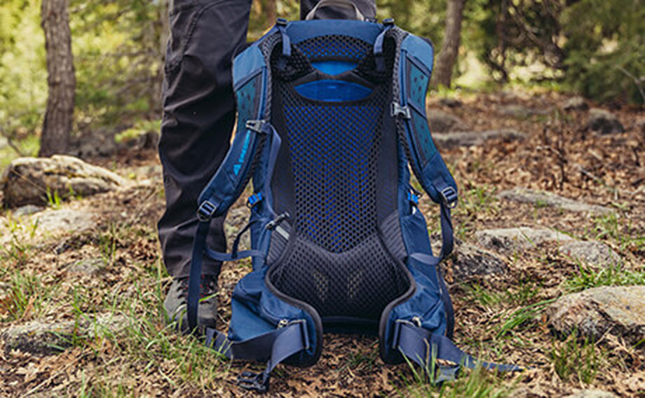 Zulu 40 Backpack Halo Blue Blue | Gregory UK