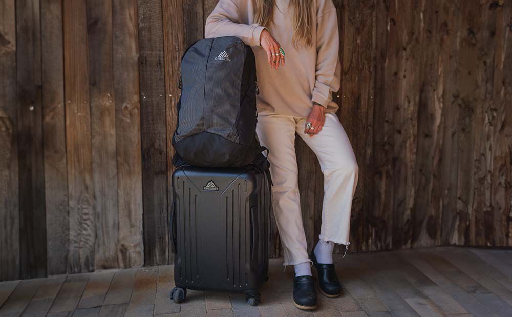 Gregory packs ® Official Webshop