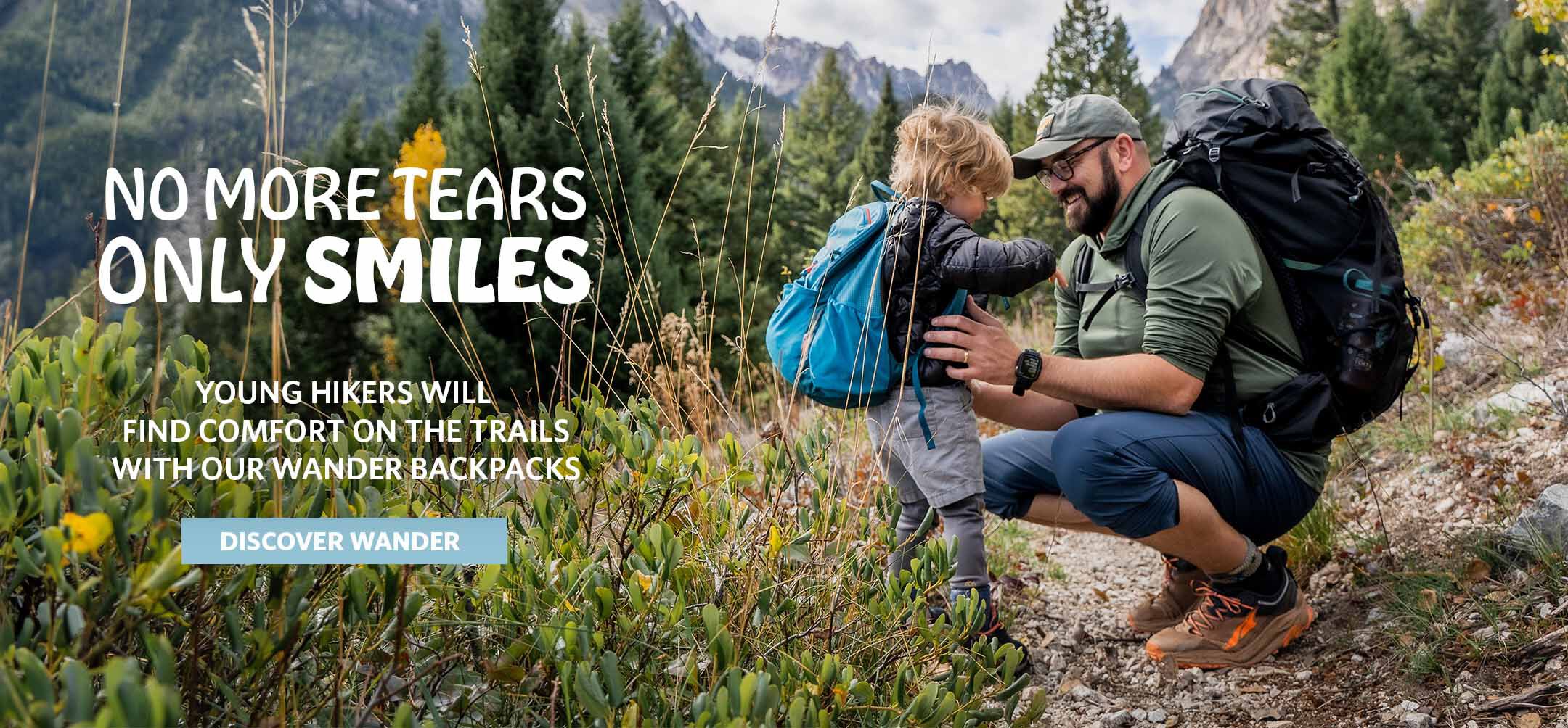 Gregory packs ® Official Webshop