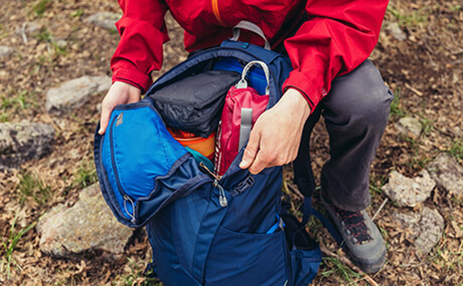 Zulu 30 Backpack Halo Blue Blue | Gregory UK