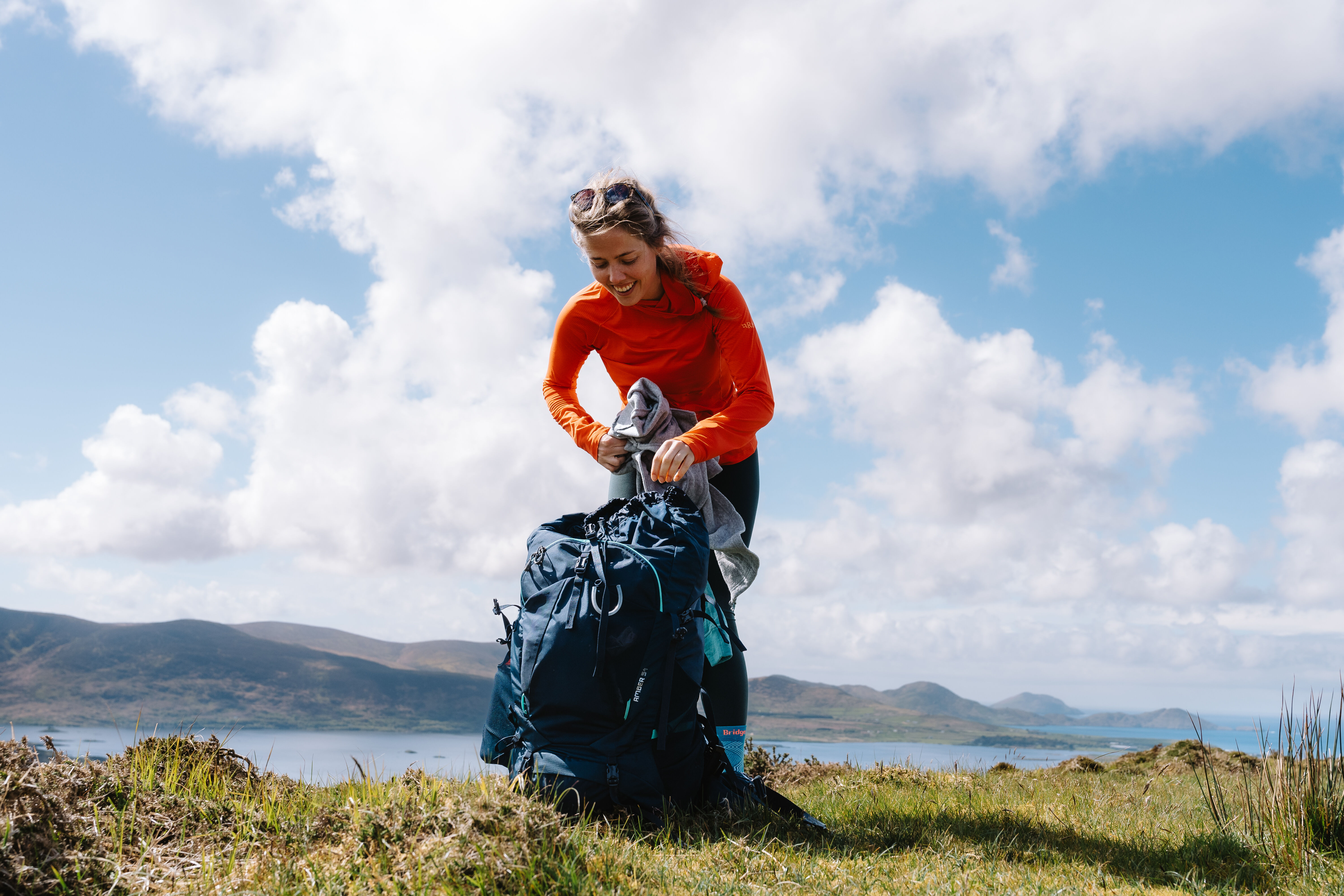 How to Clean a Backpack | Gregory Packs