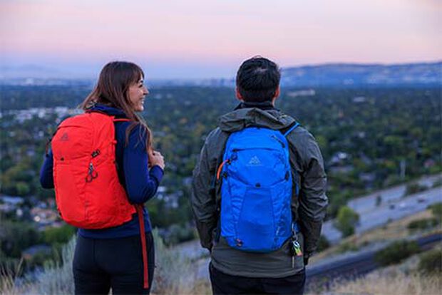 Gregory packs ® Official Webshop