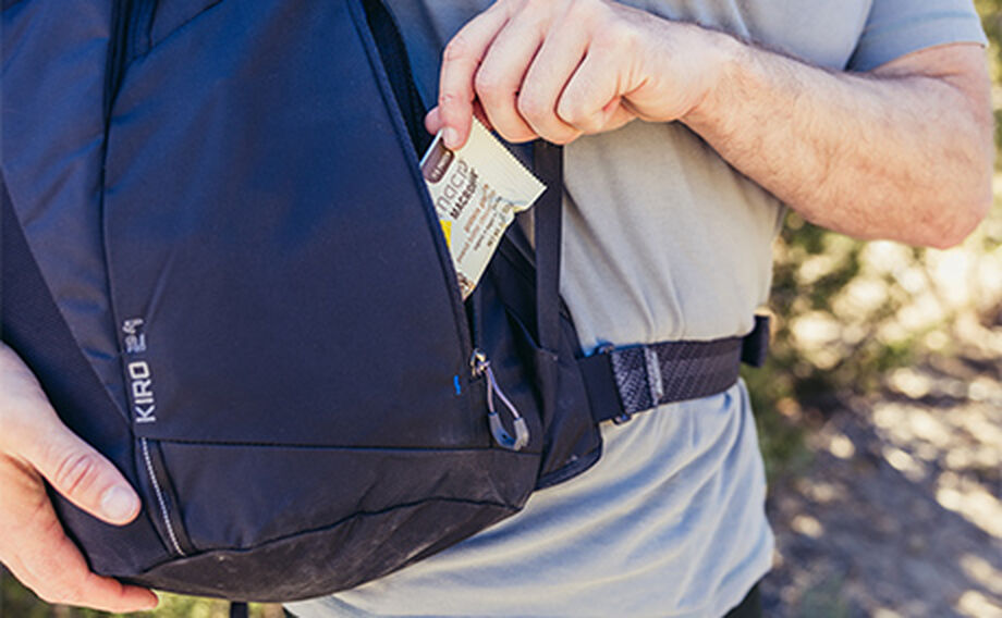 Kiro 24 Sac à dos Mineral Teal | Gregory France