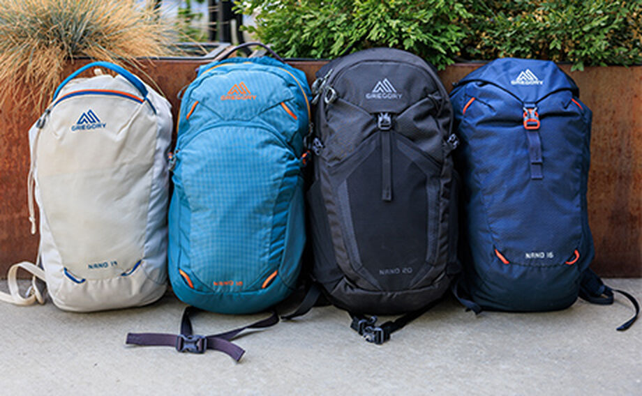Nano 24 Sac à dos Spark Navy Blue | Gregory France