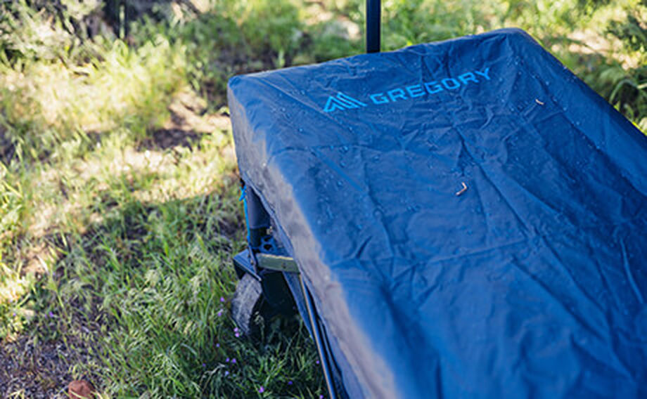 Alpaca Gear Wagon 140L Gear wagon Slate Blue | Gregory UK