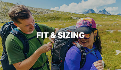 Backpack fit & sizing | Gregory Packs