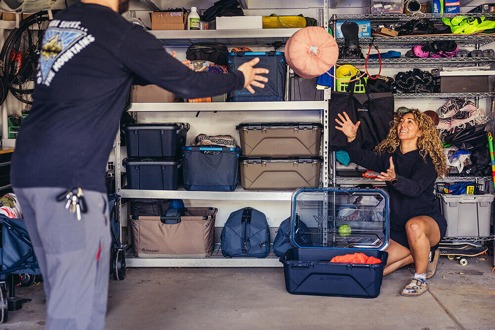 Discover Gear Organization for your trip | Gregory