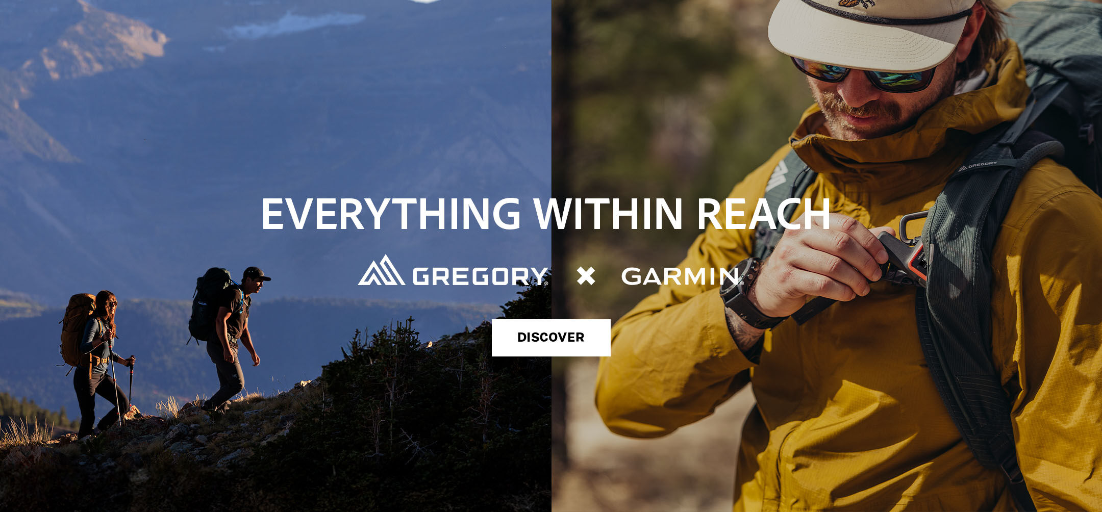 Gregory packs ® Official Webshop