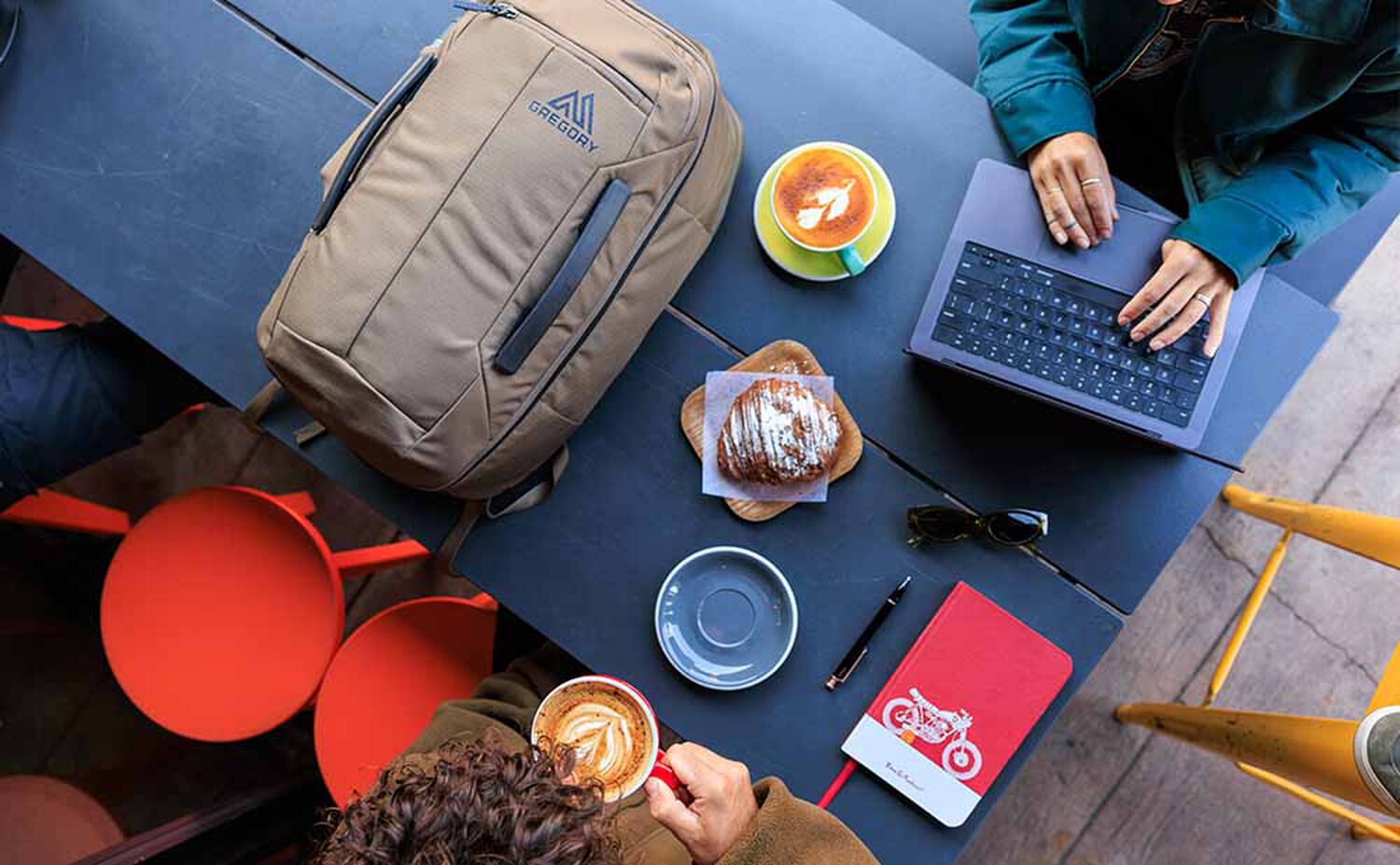 Gregory packs ® Official Webshop