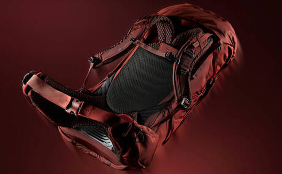 Baltoro 65 Backpack Brick Red Red | Gregory UK