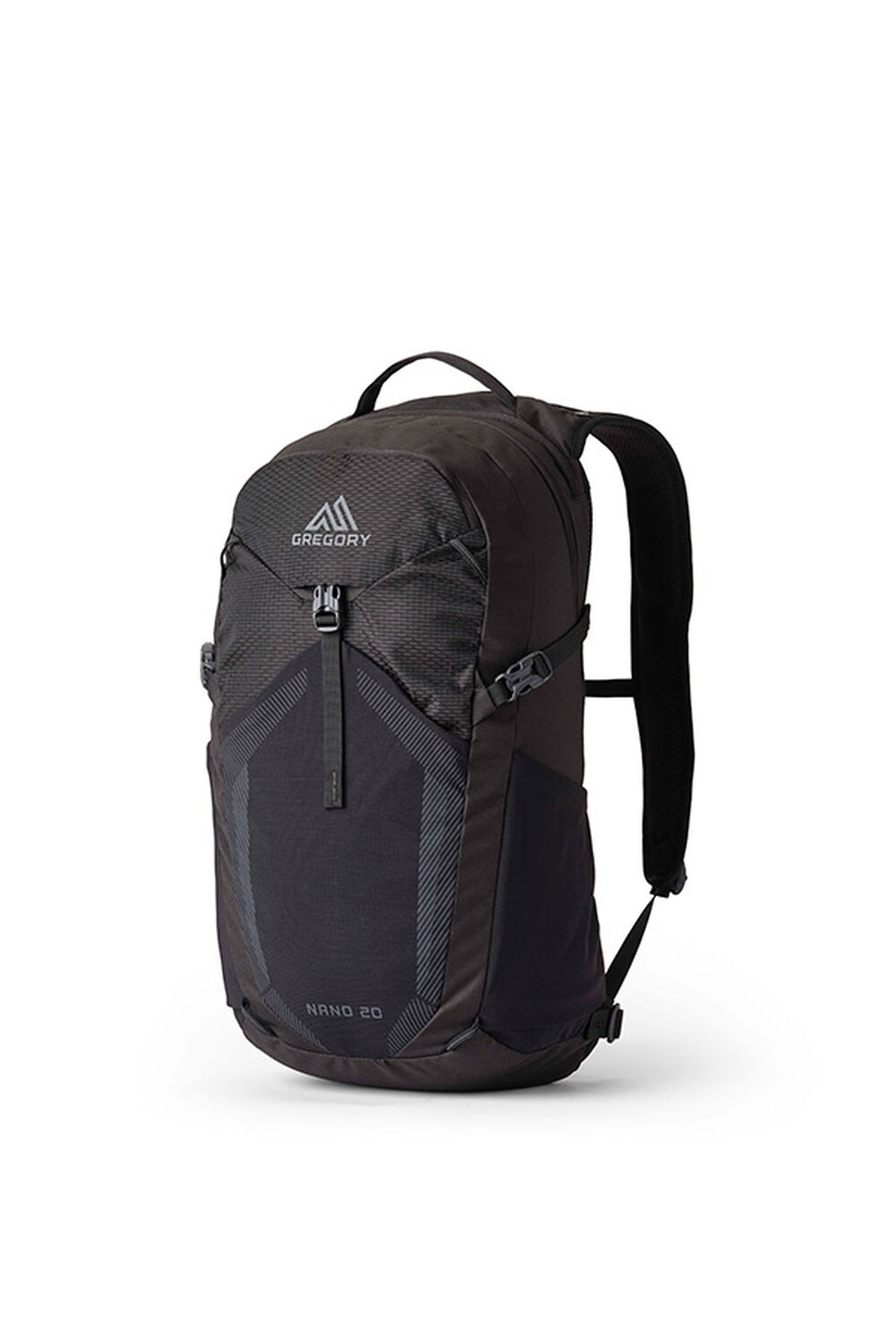 Nano 20 Backpack Optic Black Black | Gregory UK