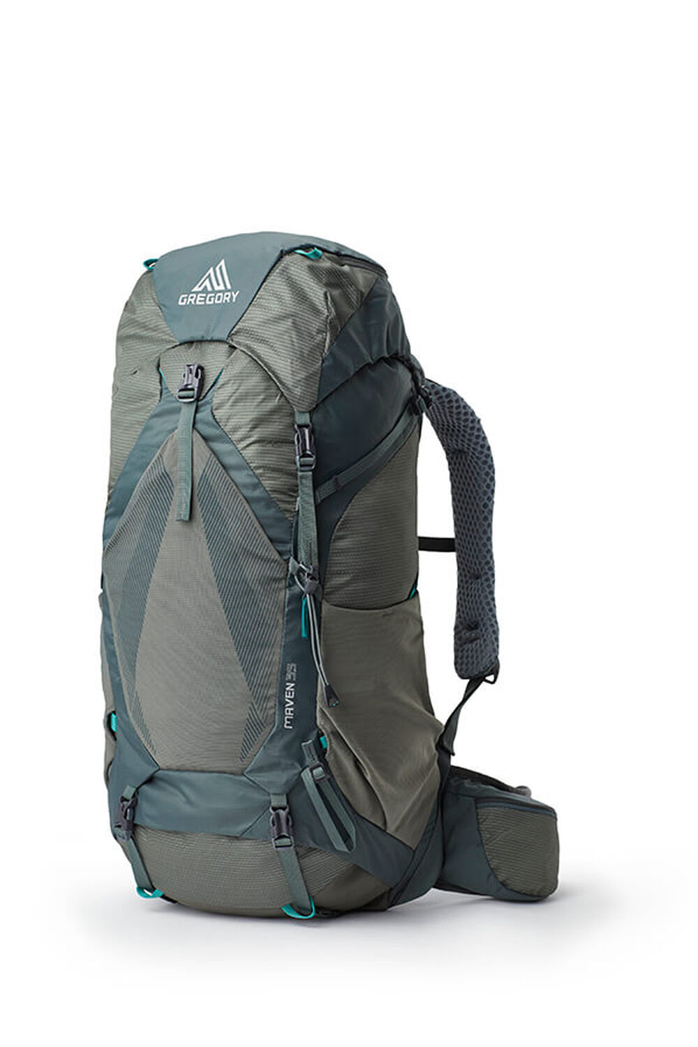 Maven 35 Backpack Helium Grey Grey | Gregory UK