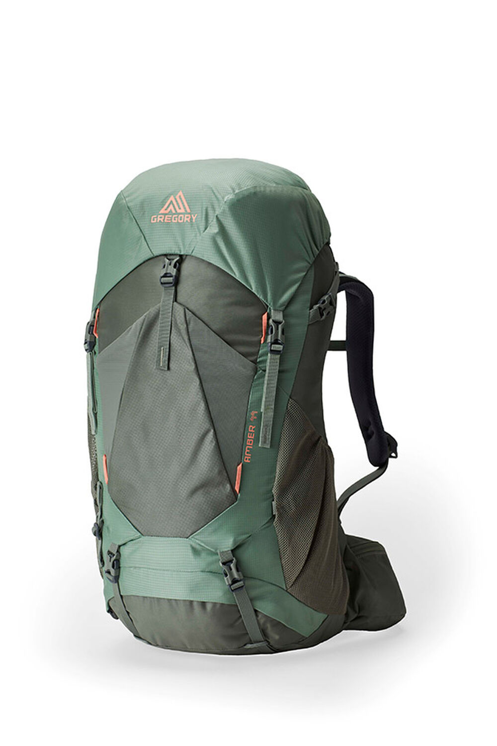Amber 44 All-around backpack Lichen Green Green | Gregory UK