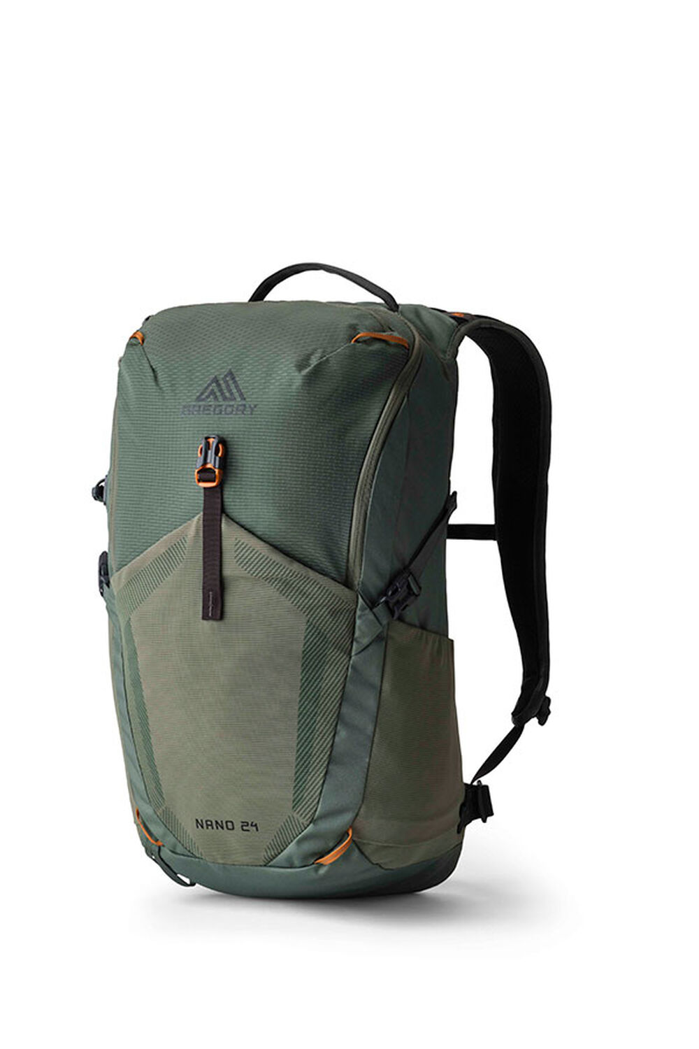 Nano 24L Daypack Terrain Green Green | Gregory UK