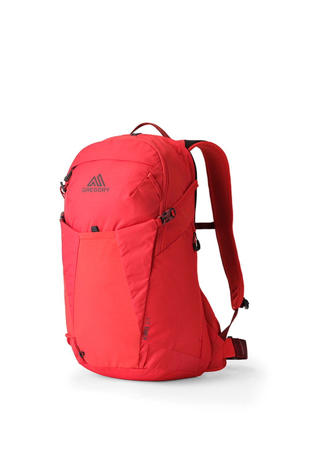 Kiro 24 Backpack Lava Red Red | Gregory UK