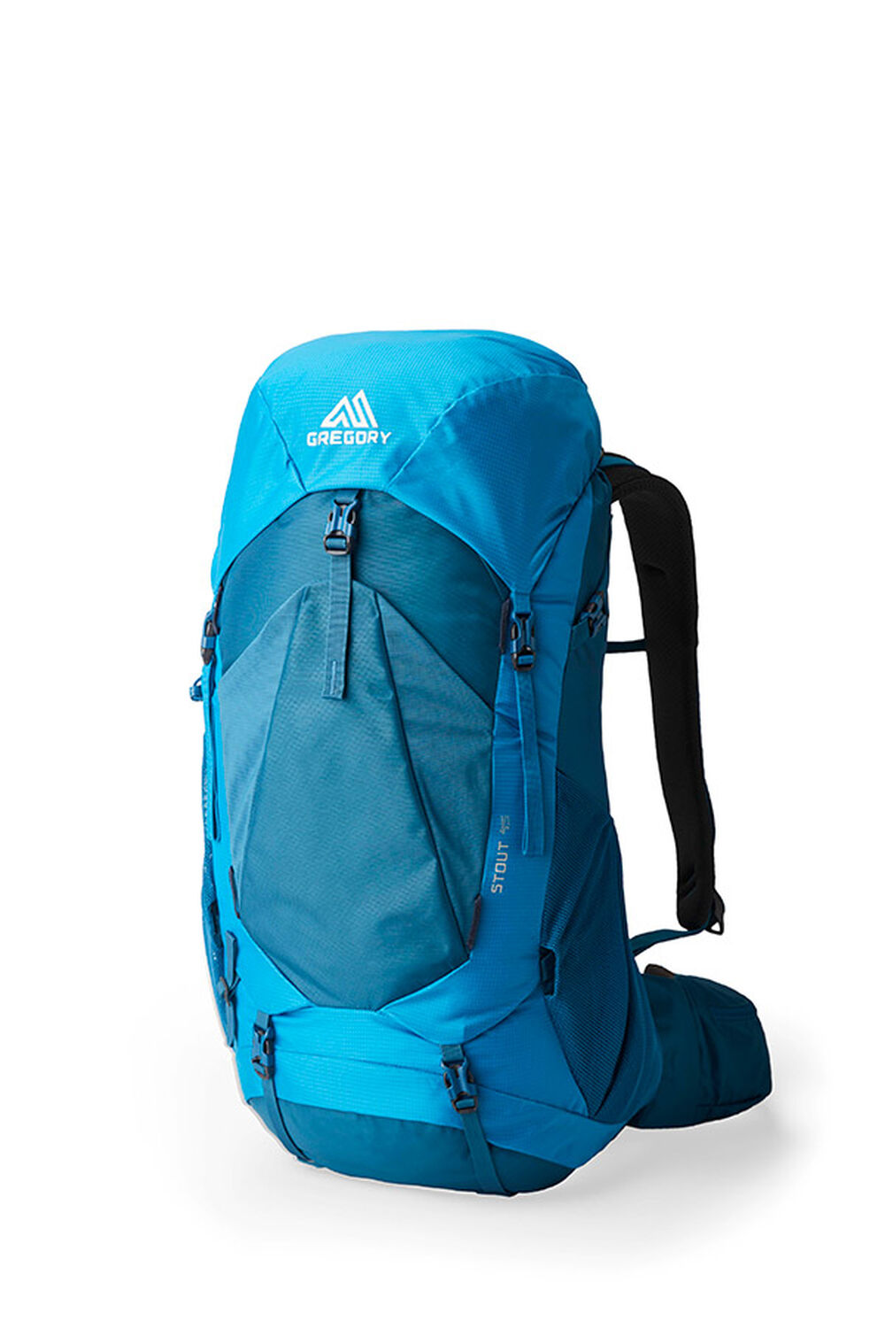 Stout Plus 45 Rucksack Compass Blue | Gregory Luxemburg