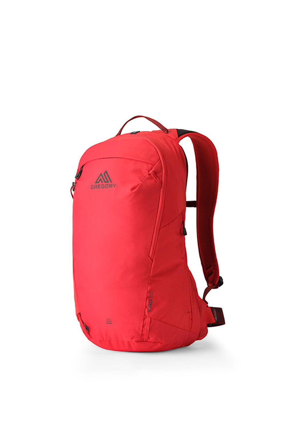 Kiro 20 Dayhiking backpack Lava Red Red | Gregory UK
