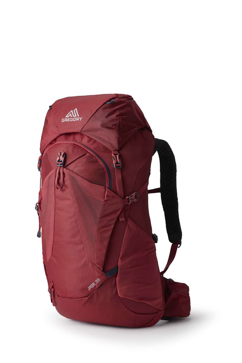 Jade 38 Backpack Ruby Red Red | Gregory Belgium