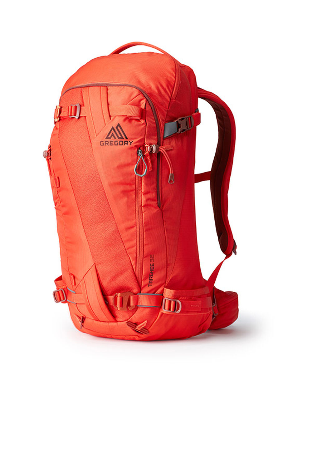 Targhee 32 Backpack Gamma Red Red | Gregory UK
