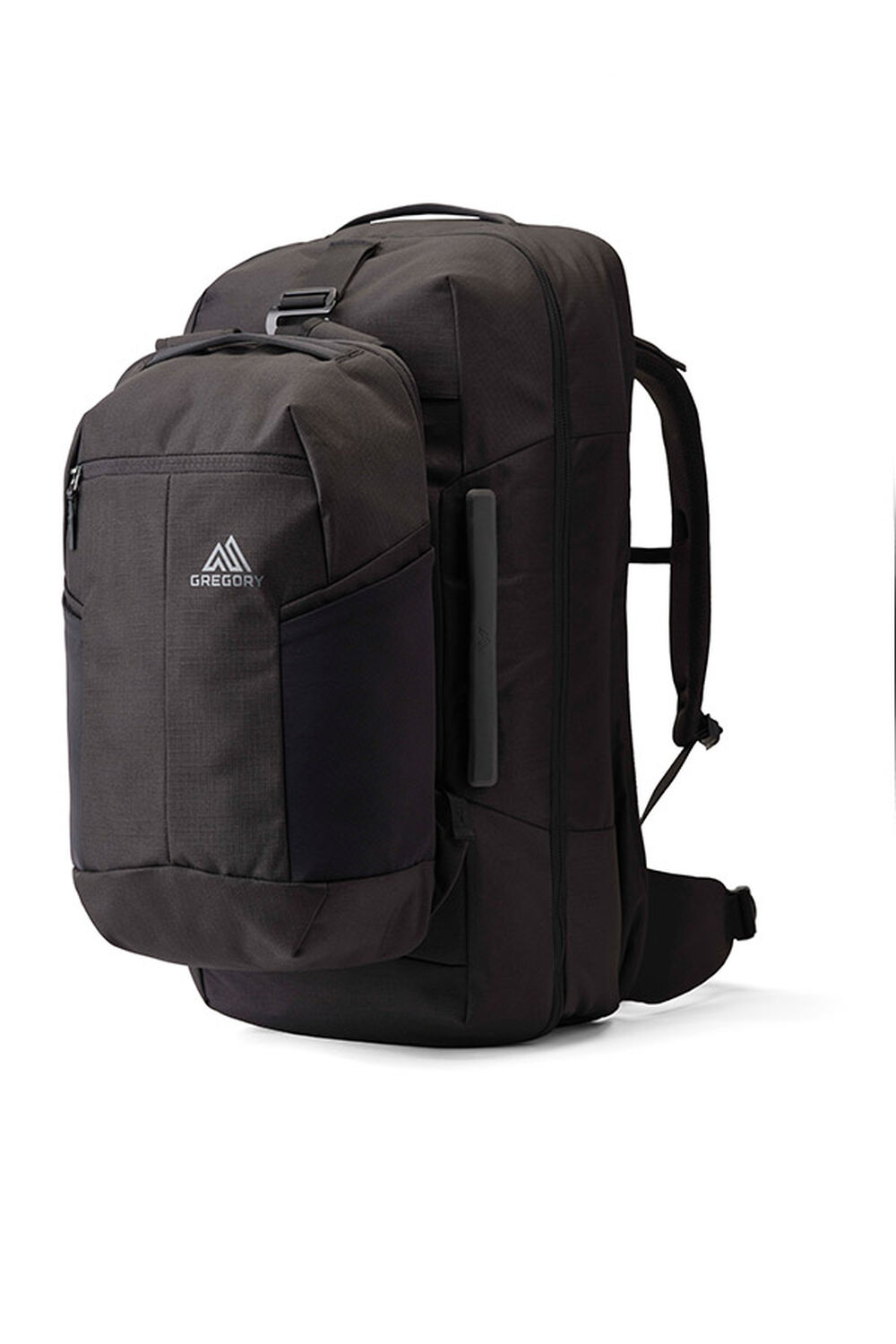 Border 50+15 Backpack Black Lichen Black | Gregory UK