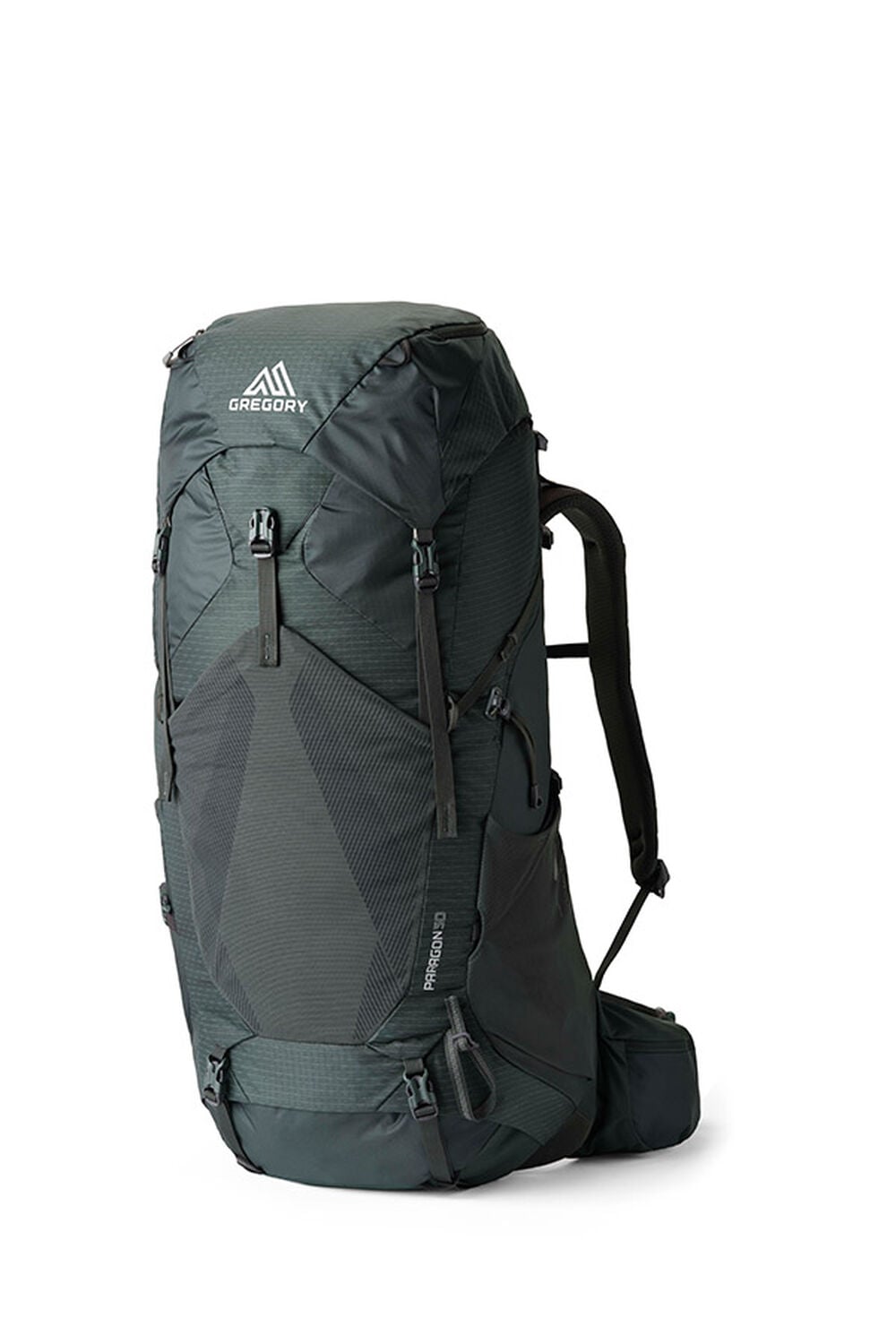 Paragon 50 Lightweight backpack Cascade Green Green | Gregory UK