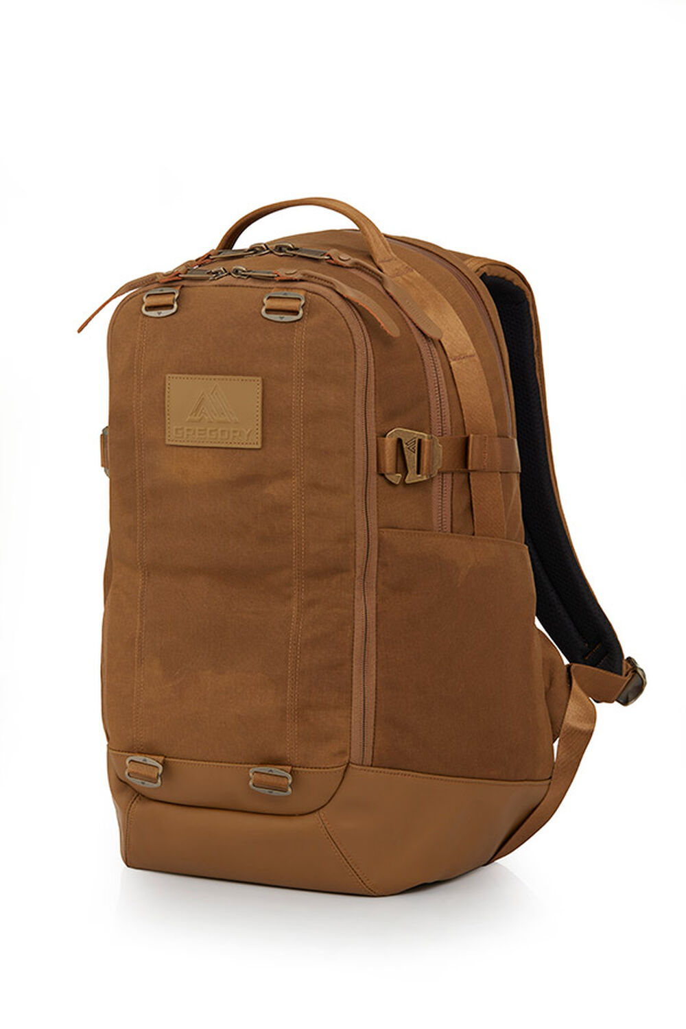 Quarry 20 Backpack Brass Yellow | Gregory UK
