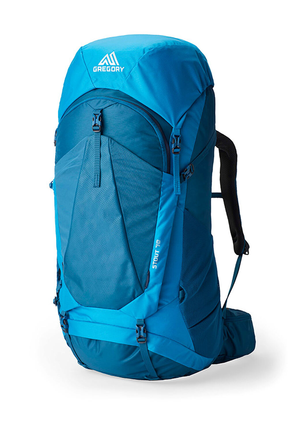 Stout 70 Backpack Compass Blue Blue | Gregory Norway