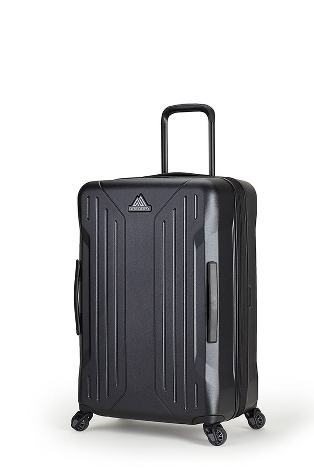 Quadro Pro 88 Large suitcase 71 cm Optic Black Black | Gregory UK