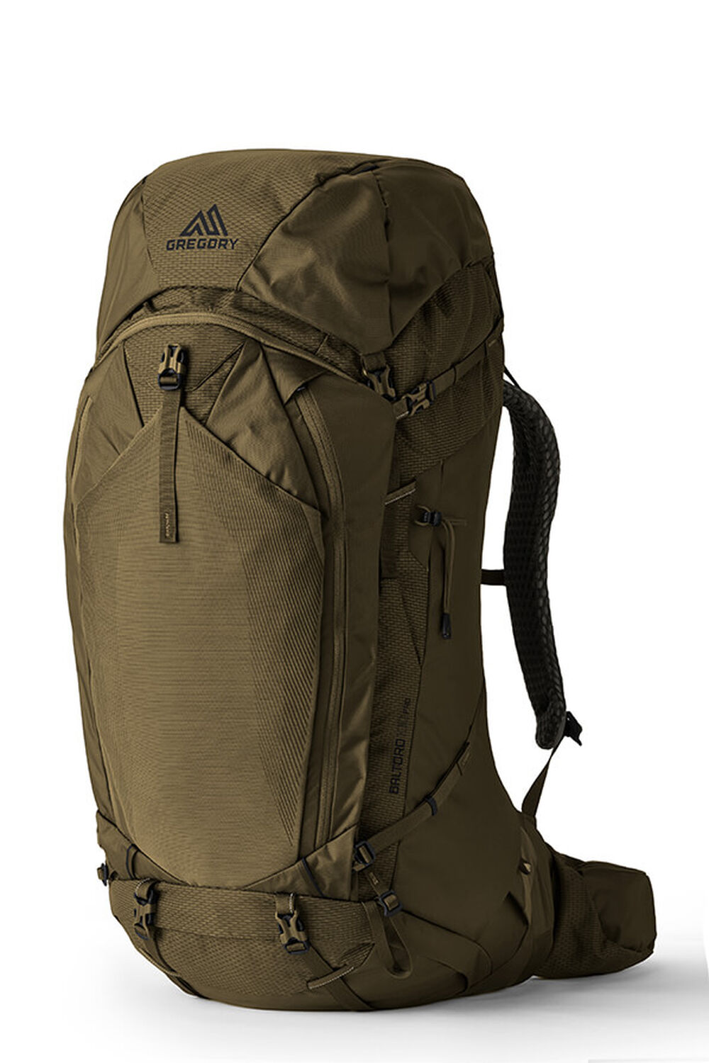 Baltoro Pro 100 Backpack Crocodile Green Green | Gregory UK
