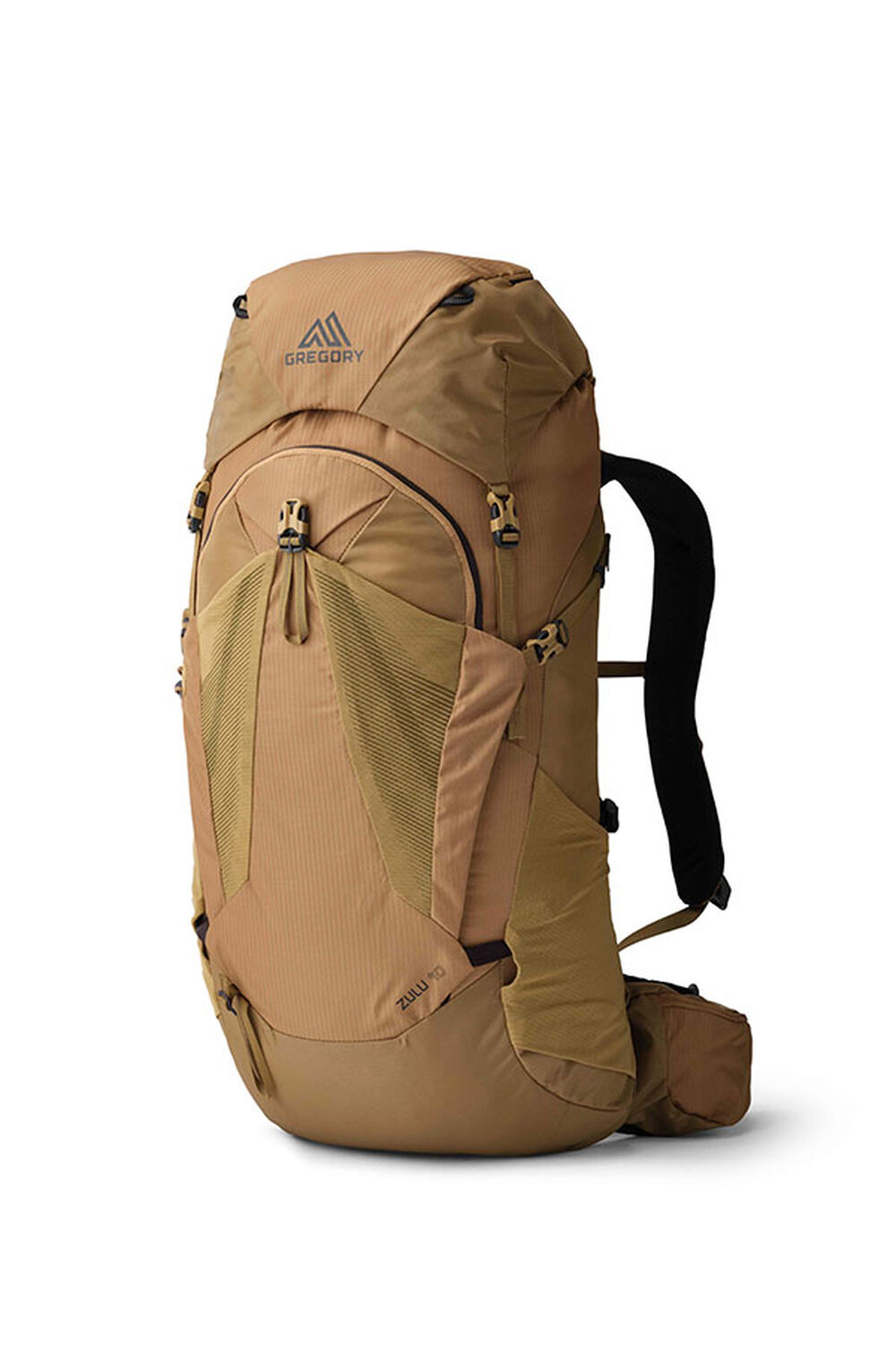 Zulu 40 Backpack Desert Tan Brown | Gregory UK