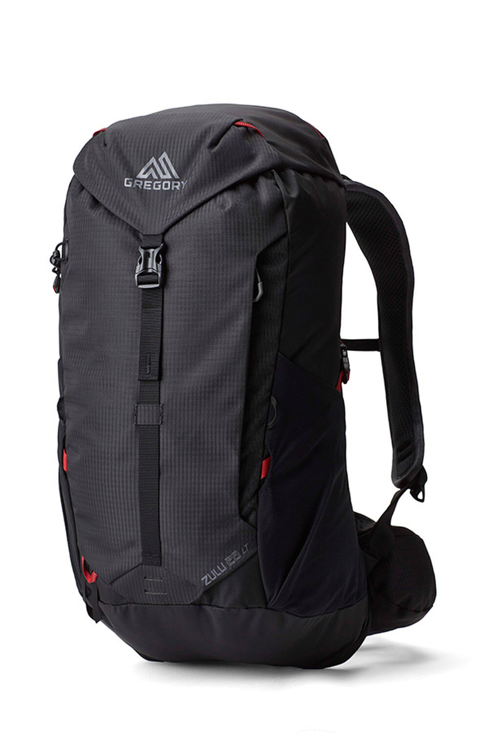 Zulu LT 28 Dayhiking backpack Volcanic Black Black | Gregory UK