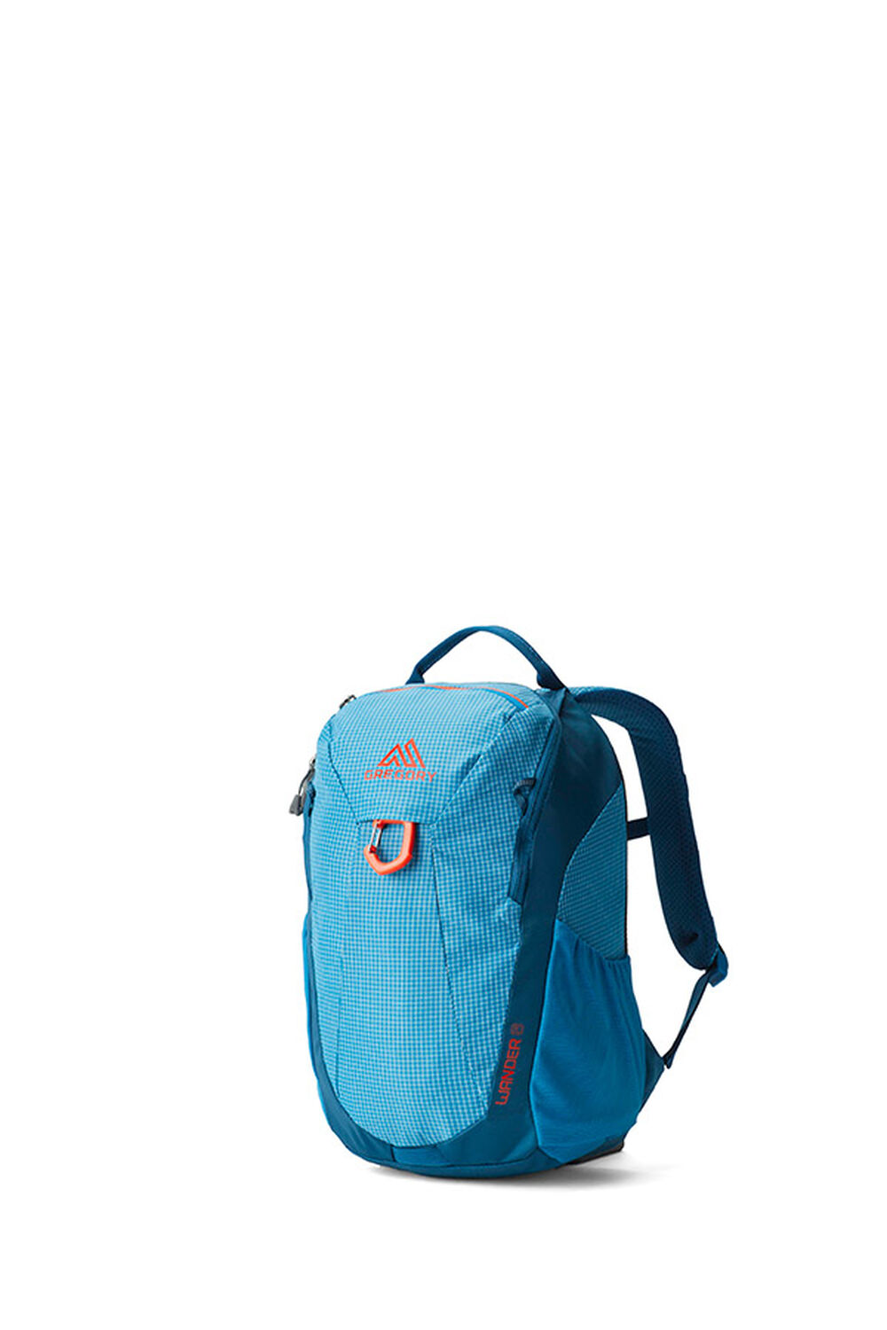 Wander 8L Kids backpack 5-8 yrs Pacific Blue | Gregory UK