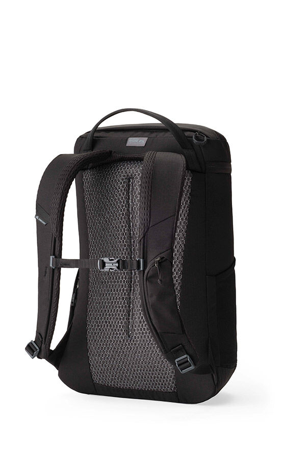 Rhune 25 Backpack Techno Granite Black | Gregory UK