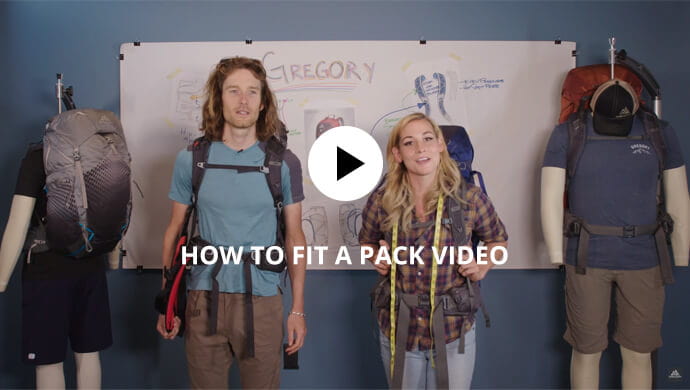 Gregory Mountain Backpacks - 40 years of experience in the outdoor industry