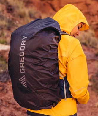 Gregory Mountain Backpacks - 40 years of experience in the outdoor industry