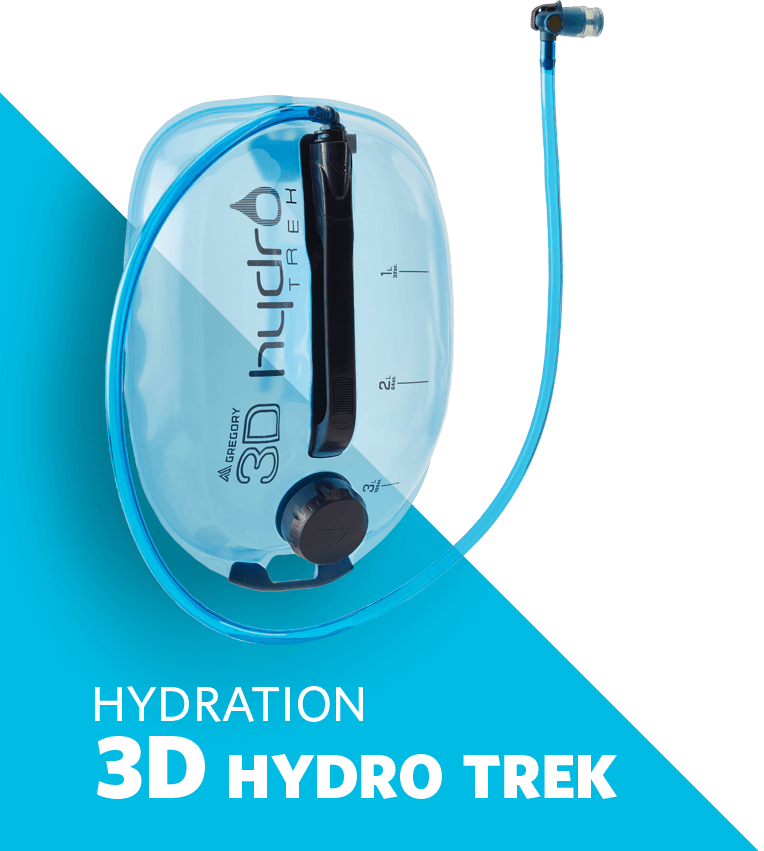 Innovative Rucksäcke für Aktive | GREGORY